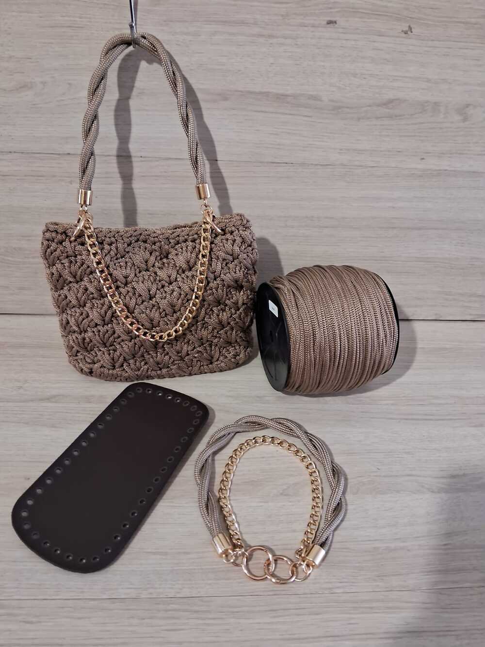 Kit Bárbara | Cia do Elo | Tudo para Bolsas